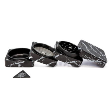 Marble Square Grinder - Champ High