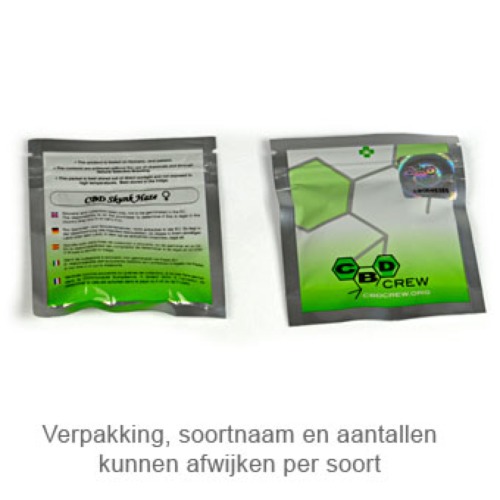 CBD Therapy - CBD Crew