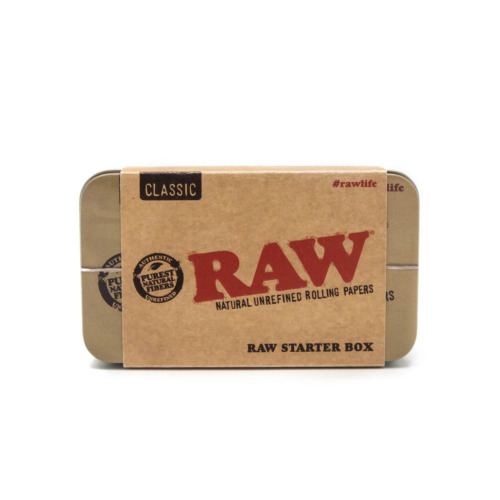 Starter Box - RAW