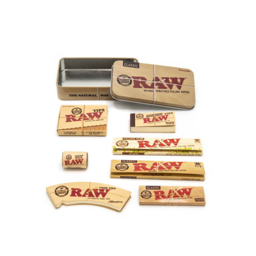 Starter Box - RAW