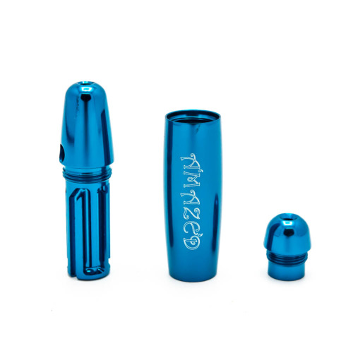 Metal Pipe Amazed Pipe Blue - Red-Eye