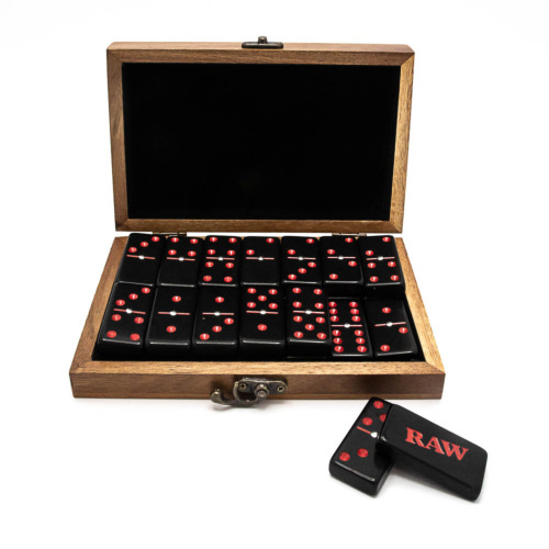 RAW Domino Set - RAW